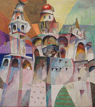 Aristarkh Lentulov – musings-on-art